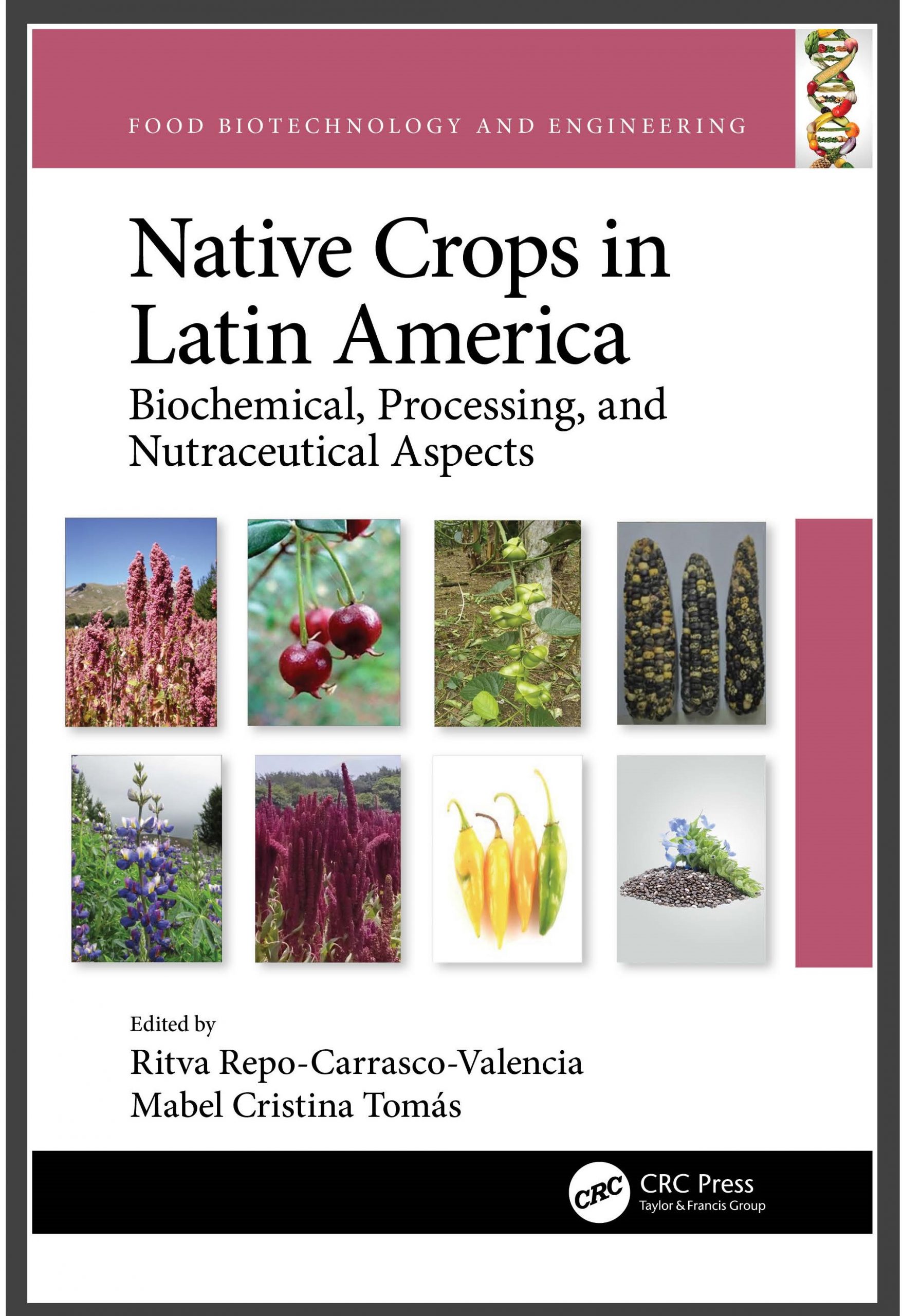 Native Crops in Latin America | CIDCA
